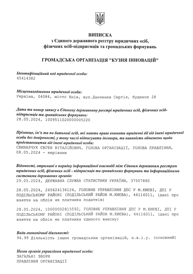 Documents Innovation Forge