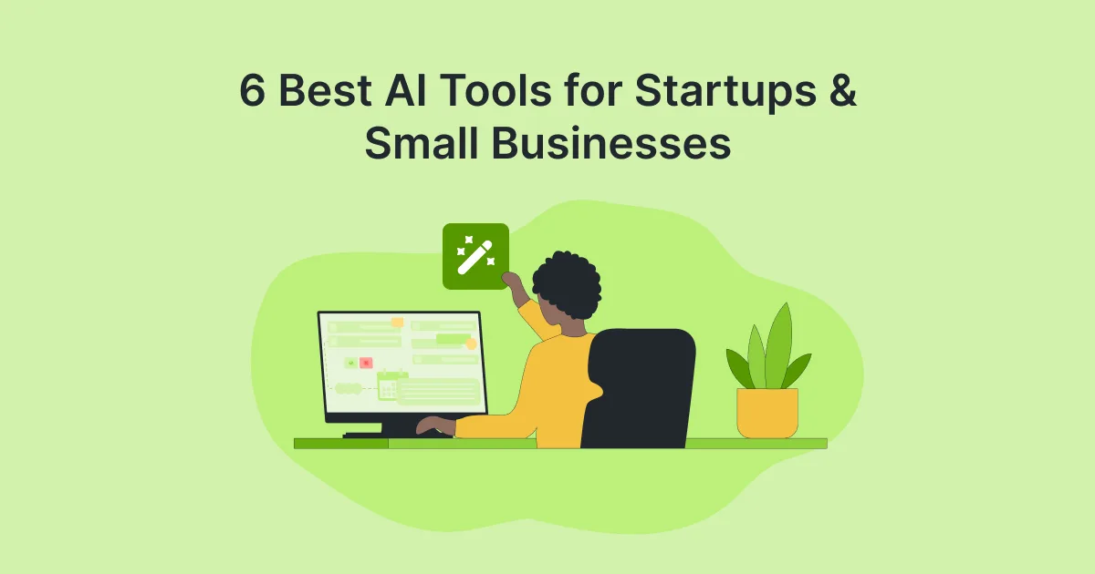 6 Best AI Tools for Startups & Small Businesses - Innovation Forge