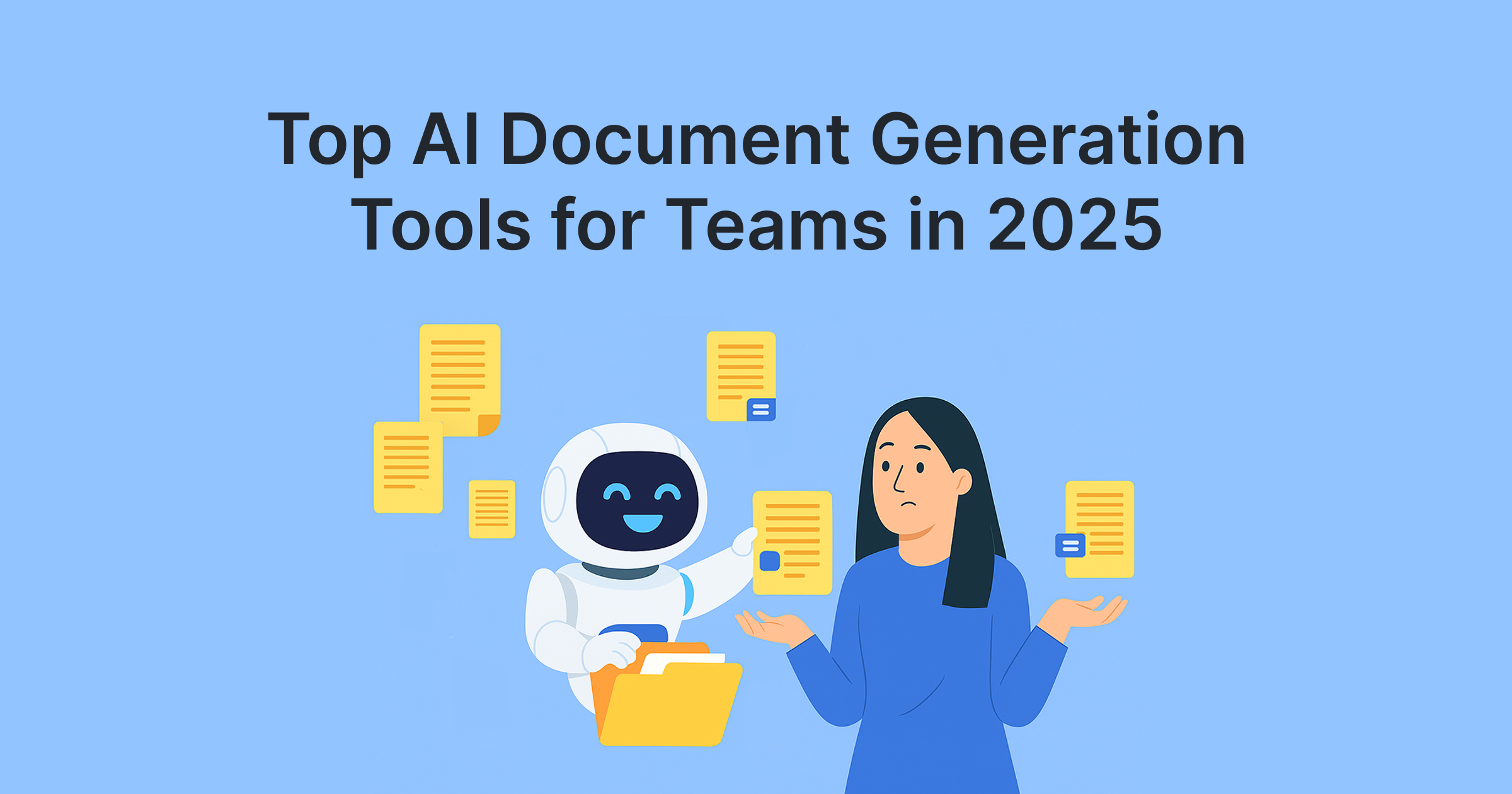 Best AI Document Tools for Smart Content Creation - Innovation Forge