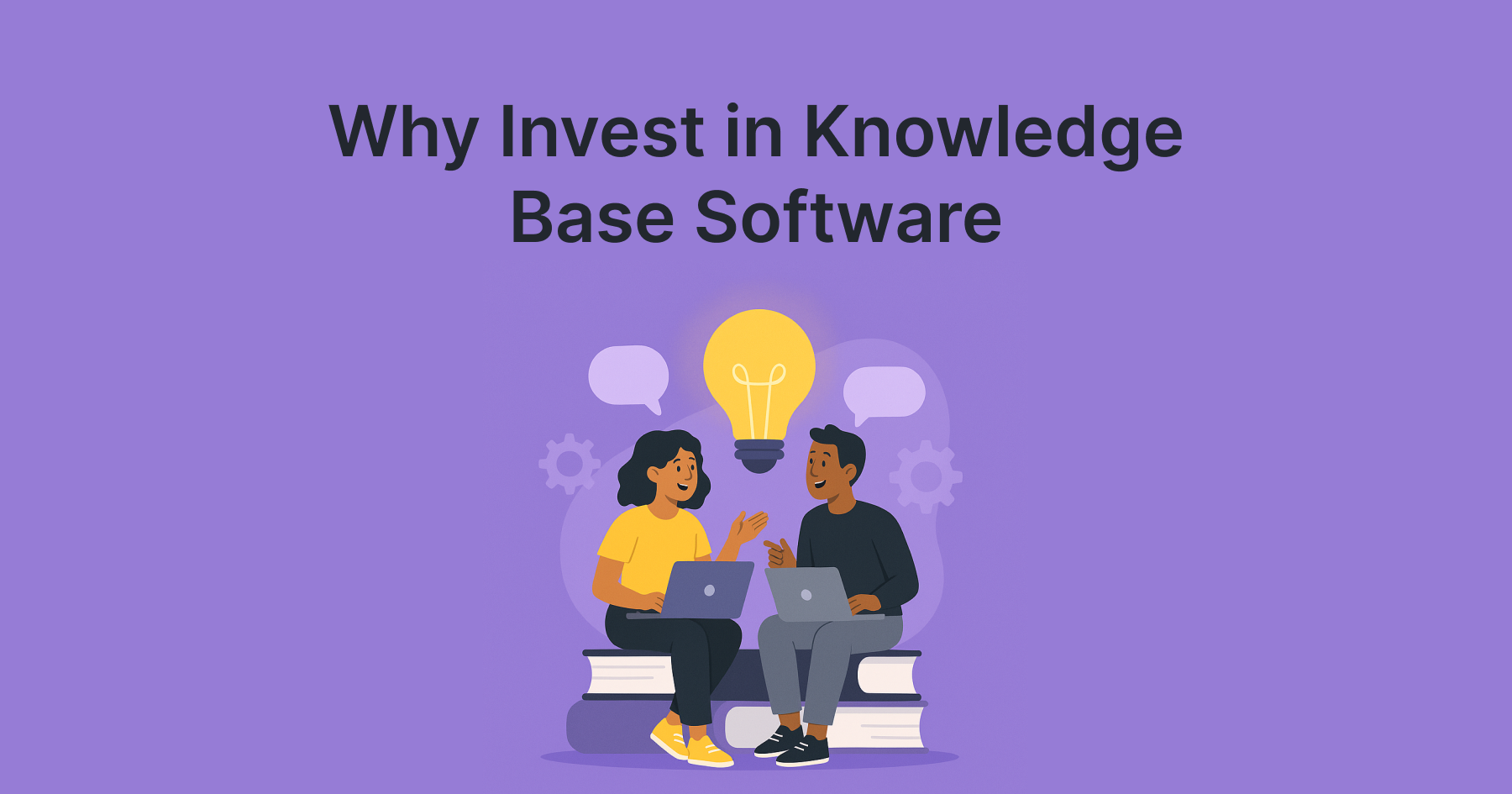Boost Productivity with Top 5 Knowledge Base Software - Innovation Forge