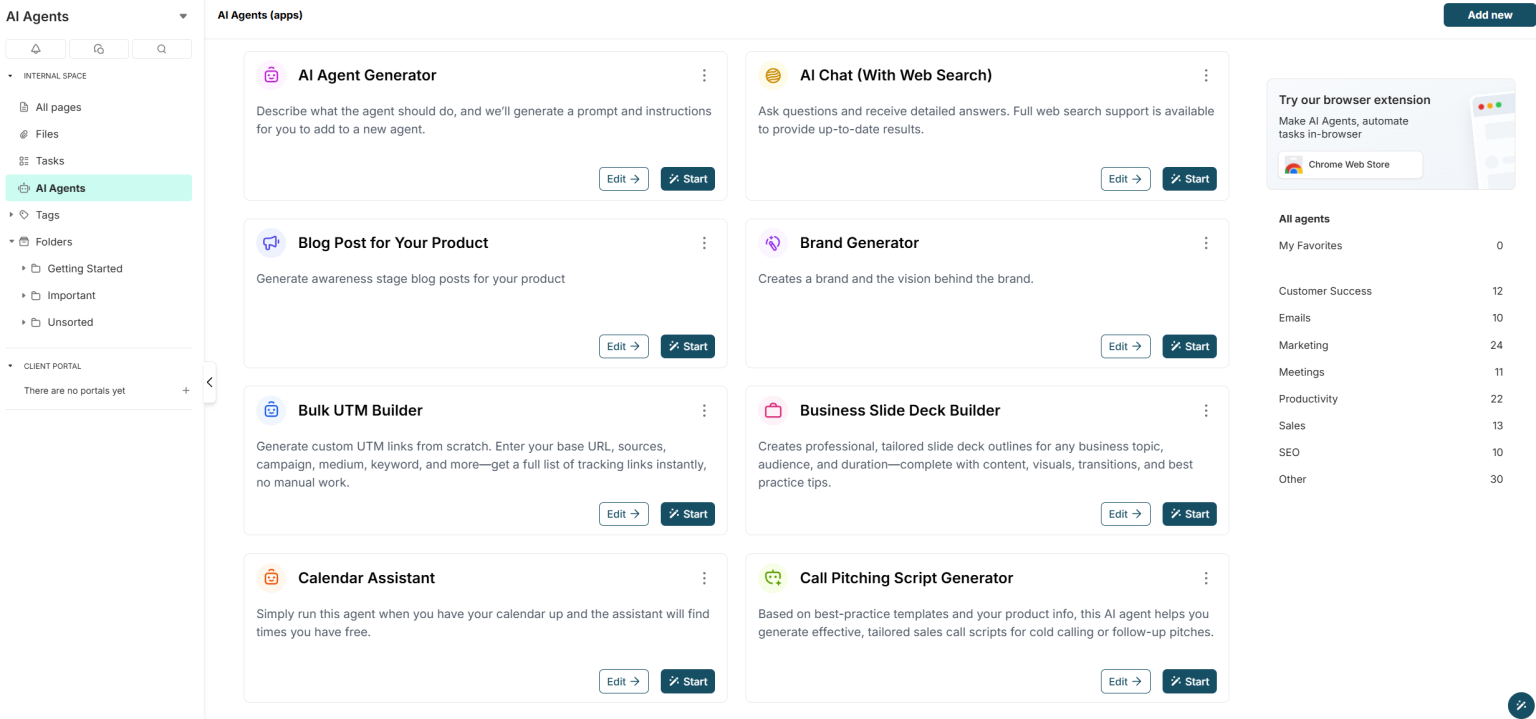 Making the Right Choice: No Code AI Agent Builders for 2025 - Innovation Forge